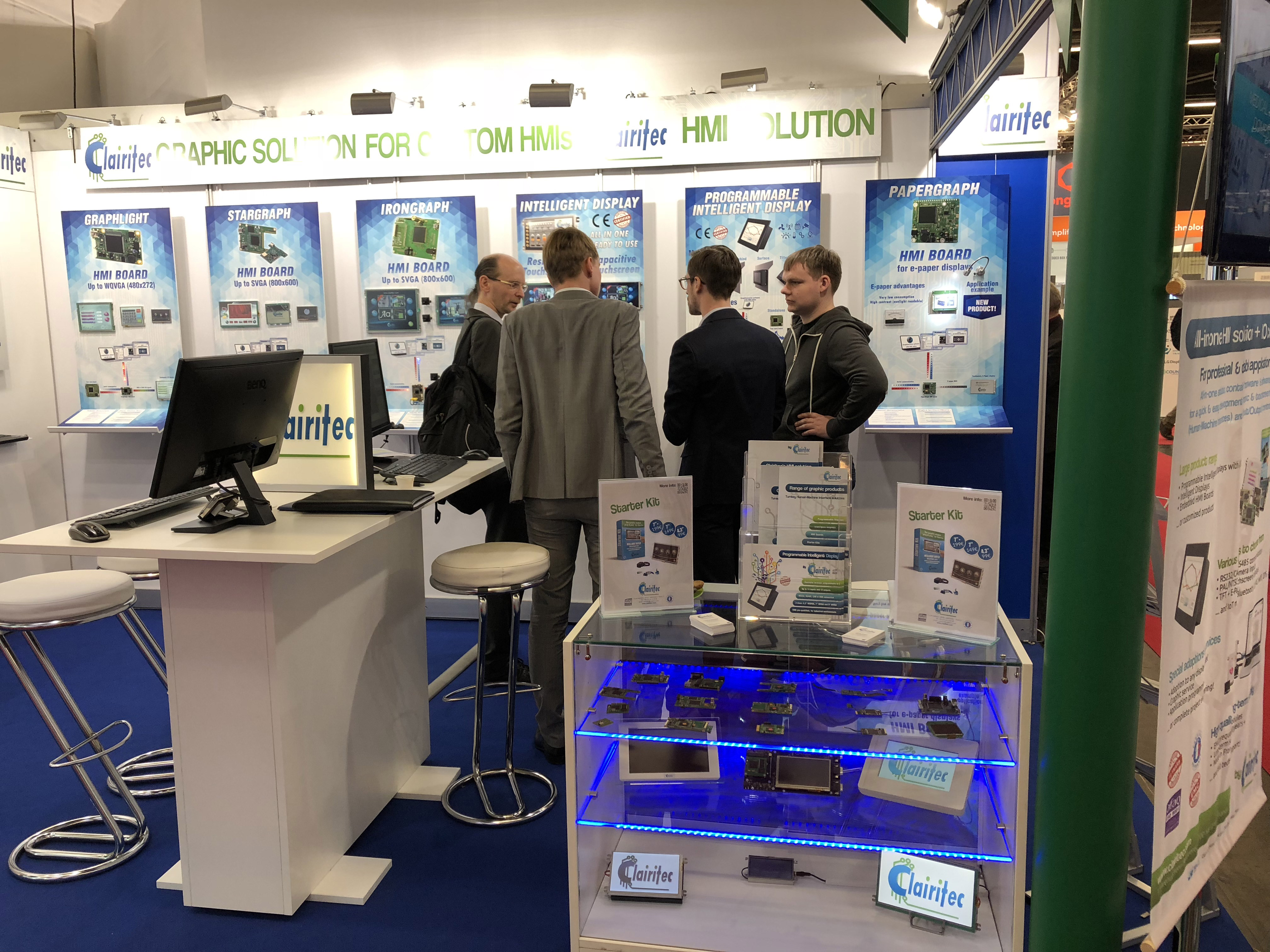 Portfolio Archive - Clairitec®