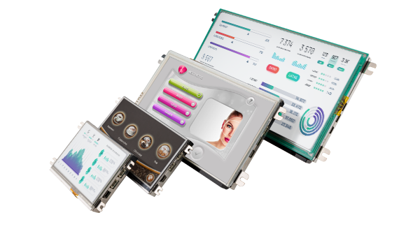 Our Intelligent Displays - Clairitec®