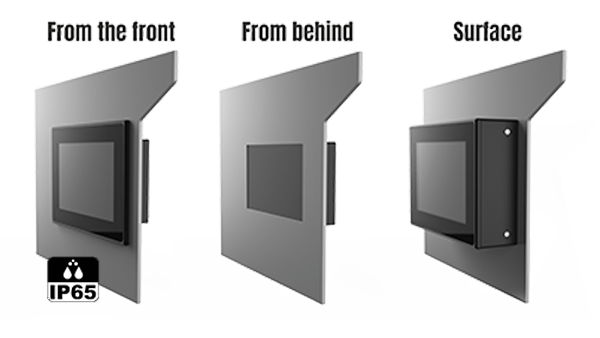 Our Programmable Intelligent Displays - Clairitec®